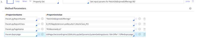 Configuring Dynamic System Settings Support Center